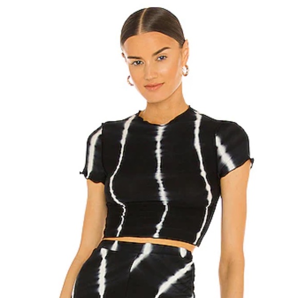 superdown | Tops | Super Down Aubrey Shirt In Black | Poshmark